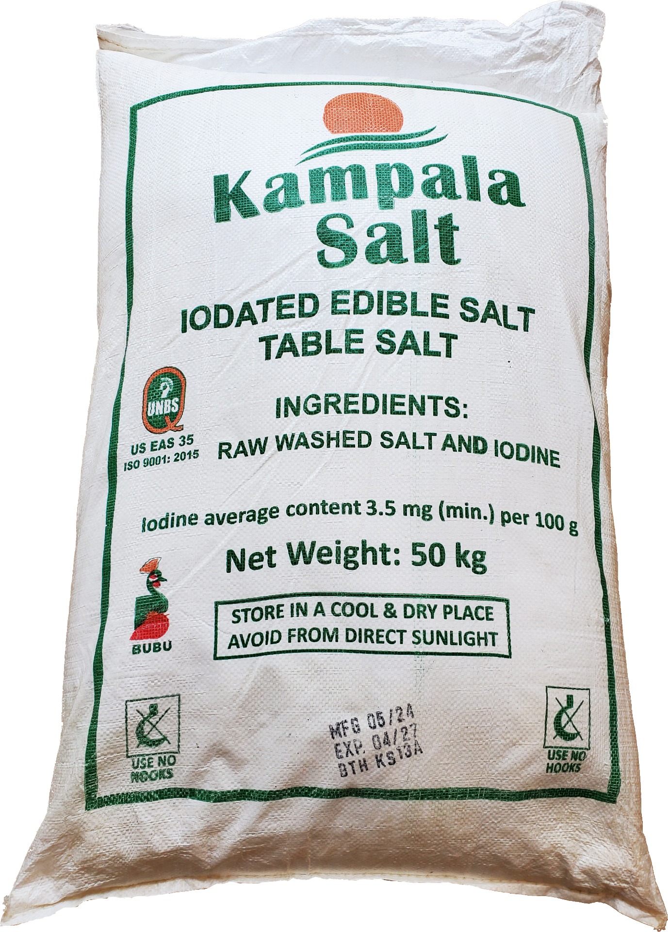 Gallery :: Kampala Salt